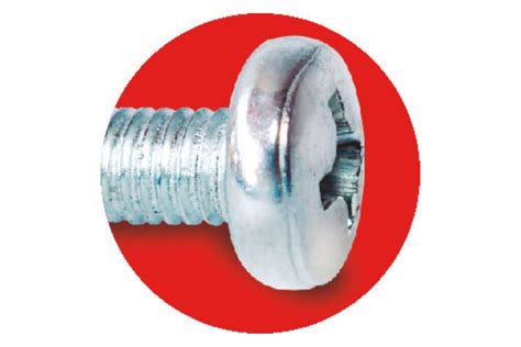 Tornillo Tipo JIS Línea Tornillería A toda Colombia