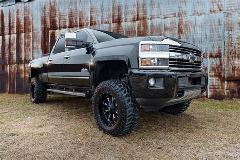 Best Leveling Kit For 2021 Silverado 2500hd