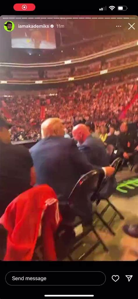 Eduardo Menoni On Twitter Ltima Hora El Presidente Donald