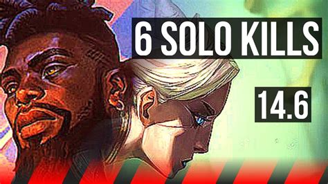 K Sante Vs Camille Top Solo Kills Games Br Master