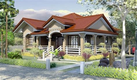 Filipino House Design With Floor Plan Floor Roma