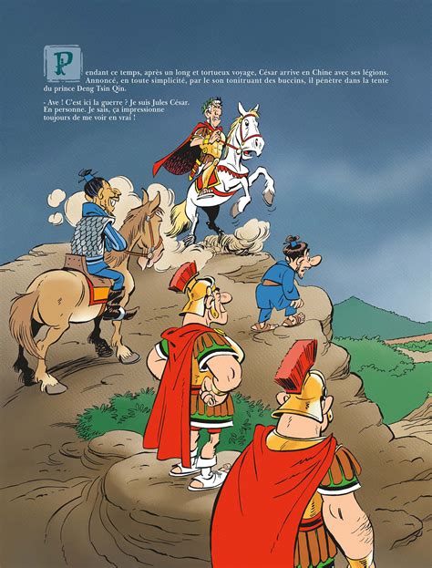 Astérix Album illustré L Empire du Milieu Hors collection