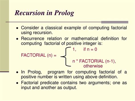 ppt prolog programming powerpoint presentation free download id 2949038