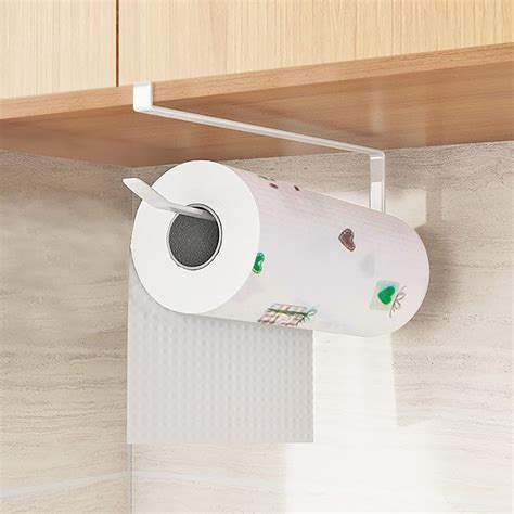 FORMIZON Porte Essuie Tout Porte Sopalin Sans Percage Porte Rouleau