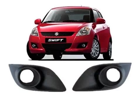Bisel Neblinero Suzuki Swift 2012 2014 El Par Cuotas sin interés