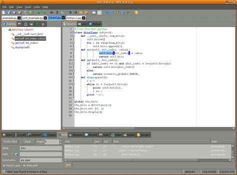 programar en python en linux estréllate y arde
