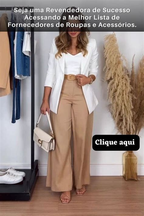 Pin by Lizbeth M K on Guardado rápido in 2023 Stylish work outfits