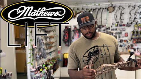 Mathews Lift Long Draw Length Speed Test Best Bow Ever Youtube