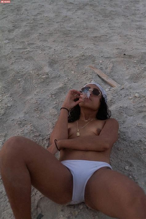 Princess Nokia Nude Leaked Pics Porn Video Scandal Planet