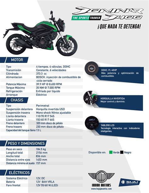 Dominar Te A O Bajaj Matriz
