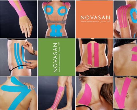 Kinesios El Vendaje Neuromuscular Para Tratar Lesiones