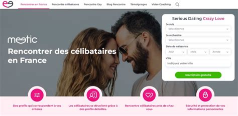 Pr Sentation Meetic C Est Quoi Comment A Marche