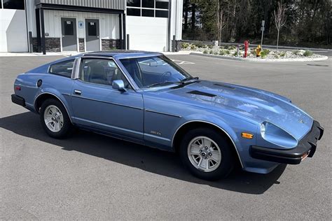 No Reserve 1980 Datsun 280ZX For Sale On BaT Auctions Sold For