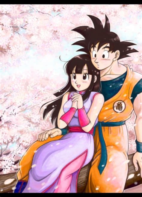 Post C Smut Run Chi Chi Dragon Ball Series Son Goku My Xxx Hot Girl