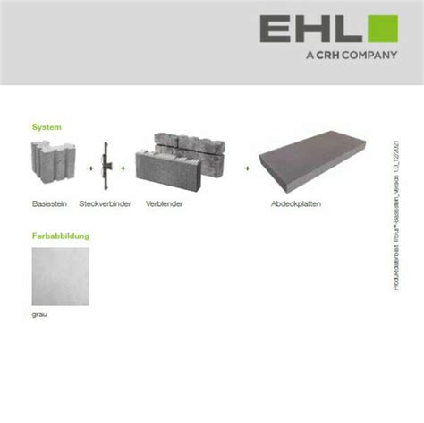 Tribus Quada Produkte EHL AG