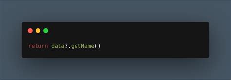 optional chaining vs assertion operator in typescript