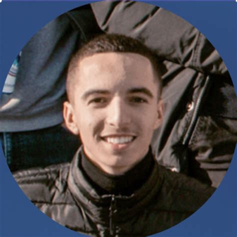 Enzo Levallois Perret Hauts de Seine Étudiant en 2eme année de