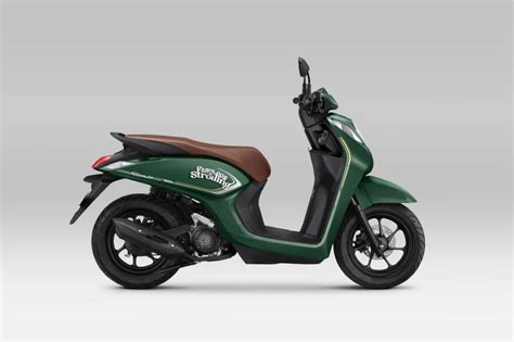 Honda Genio 2023 Warna Baru Dan Harga Ada Hijaunya KobaYogas