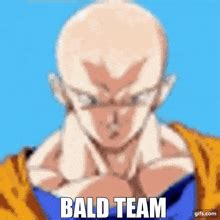 Goku Careca Meme Goku Careca Discover Share GIFs