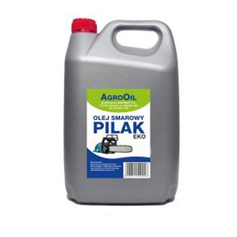 OLEJ DO SMAROWANIA ŁAŃCUCHA PIŁ I PILAREK 1L PILAK OLEJ DO SMAROWANIA