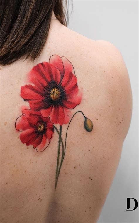 Deborah Genchi Creates Incredibly Versatile Tattoos Kickass Things