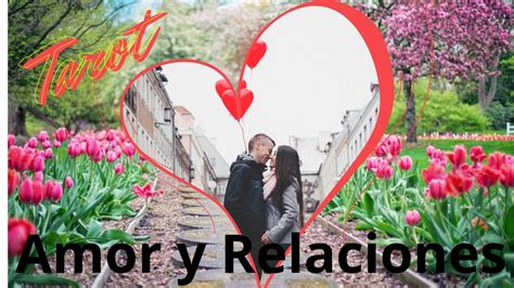 TAROT Tirada De AMOR Y Relaciones De PAREJA Lectura Interactiva