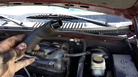 Ford F Pcv Valve Location