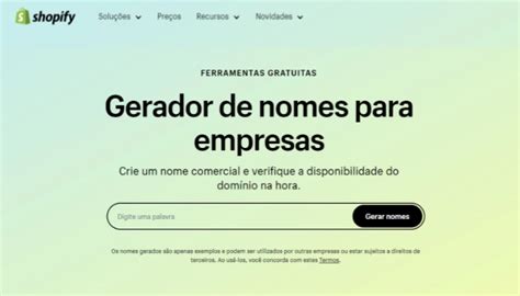 IA Para Criar Nomes Gerador De Nomes Para Para Todos Os Fins