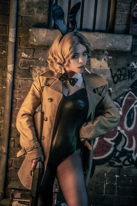 Cosplay Beauty