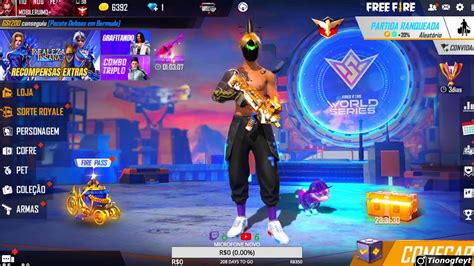 Free Fire Ao Vivo Gerando C Digo De Equipe Youtube