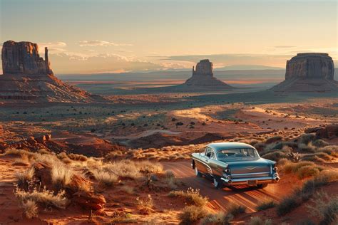 À la découverte de l Ouest américain un road trip mémorable Espace