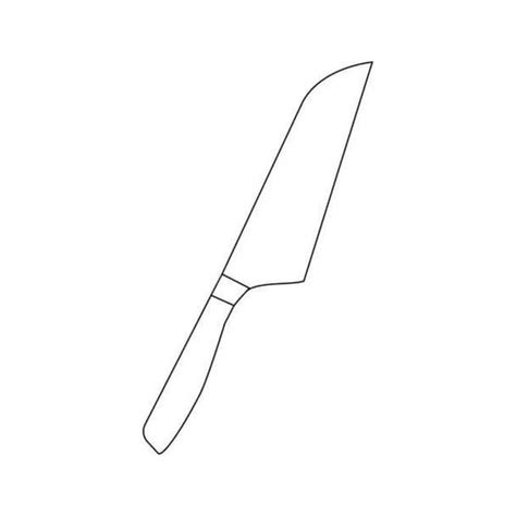 Desenhos De Faca Para Colorir Pintar E Imprimir ColorirOnline