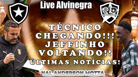 LIVE ALVINEGRA RAIZ NOVA FILOSOFIA DE TRABALHO NO FOGÃO ÚLTIMAS