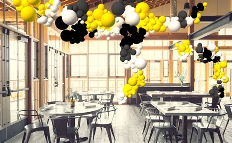 Balloon Installation Decor Portfolio Balloon Artisan