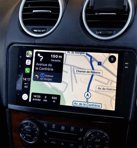 Autoradios GPS Android Auto Apple CarPlay HighTech Privée