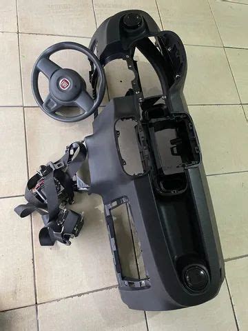 Kit Airbag Doblo No Brasil