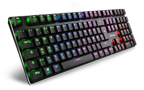 Melhores teclados gamers mecânicos até 500 reais