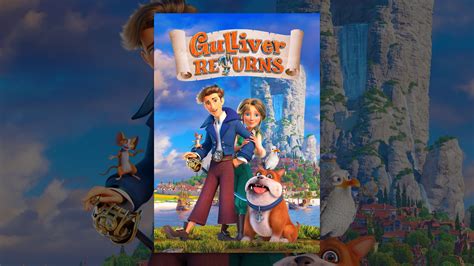 Gulliver Returns YouTube