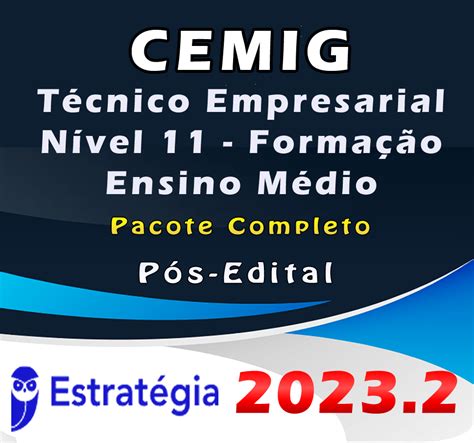 Concurso Cemig Saiu Edital Vagas At R Mil
