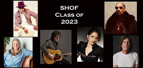 Songwriters Hall Of Fame Announces Inductees Songwriters Hall Of