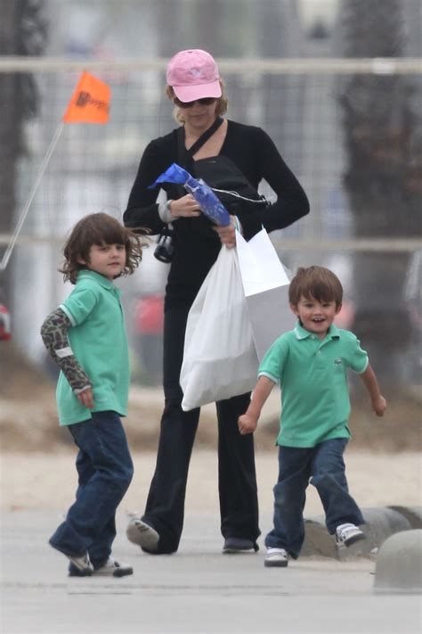 Aracely Arambula Y Sus Hijos
