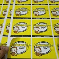 Detail Ukuran Stiker Logo Bulat Koleksi Nomer 52