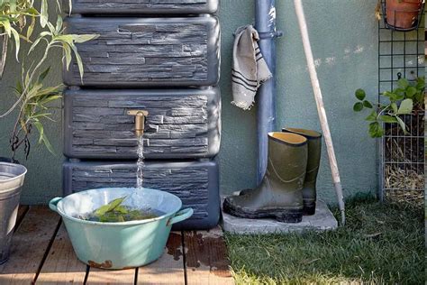 Garantia L Invention D Un R Cup Rateur D Eau De Pluie Imitation