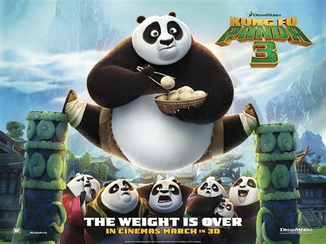 Kung Fu Panda 3 Trailer And Release Date Neeshu