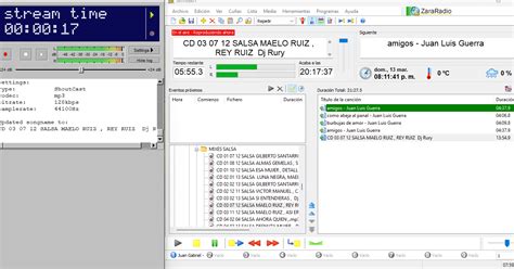 Como Configurar Zara Radio Y Butt Para Emitir Radio USAstreams