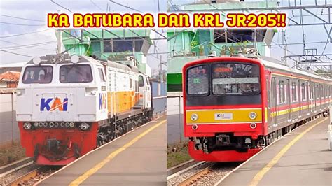 Hunting Ka Batubara Dan Krl Jr Kumpulan Kereta Api Dan Krl