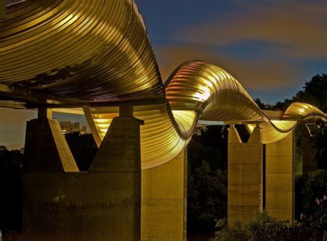 LAS MARAVILLAS DE LA ARQUITECTURA Los Puentes Mas Imprsionantes Del Mundo