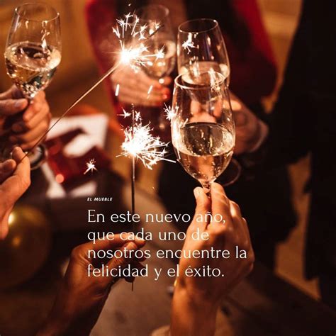 Más de 70 frases bonitas cortas y originales para felicitar el Año