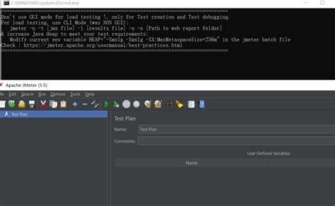 jmeter和jdk安装以及环境配置windows（个人学习专用） jmeter安装教程以及jdk环境配置 小陈小白的博客 csdn博客
