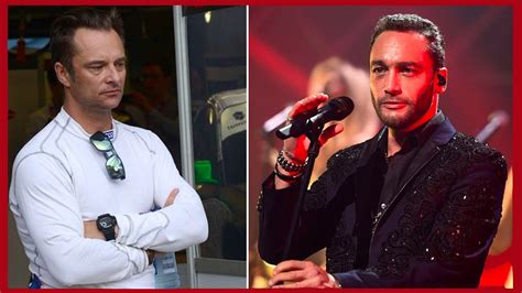 David Hallyday Jean Baptiste Guégan le sosie vocal de Johnny brise